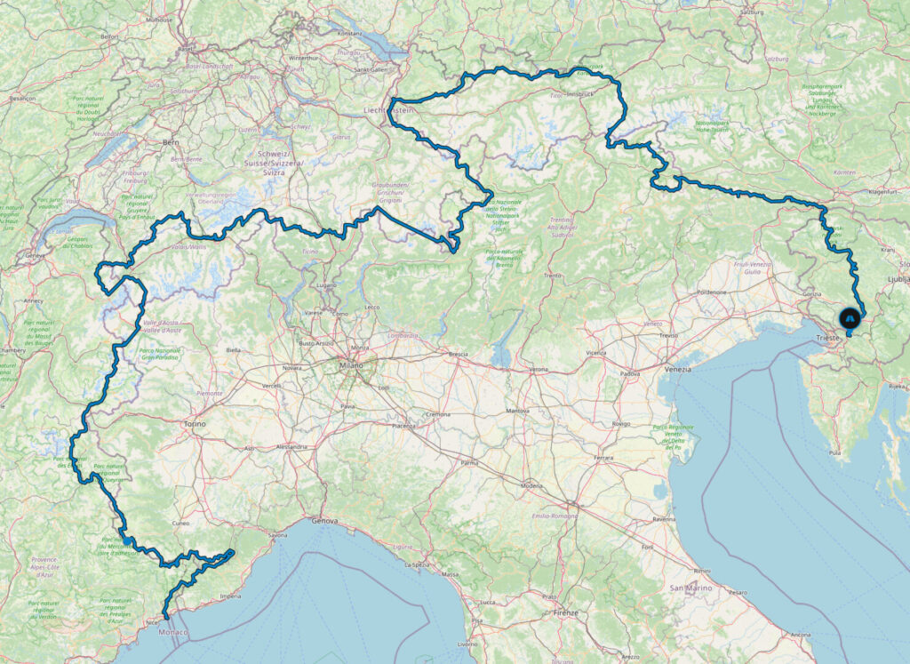 Via Alpina – Hiking Adventures